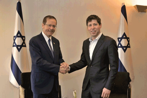 OpenAI CEO visits Israel to discuss AI’s opportunities and risks – J-Wire