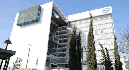 Intel building US$25B chip manufacturing plant in Israel – J-Wire