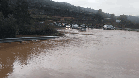 Israeli researchers develop tool to predict extreme rainfall – J-Wire