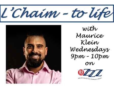 L’Chaim - to Life: A podcast conversation with Avi Yemini – J-Wire