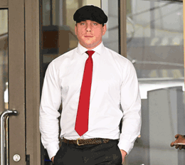 Far-right activist performs Nazi salute outside Melbourne court – J-Wire