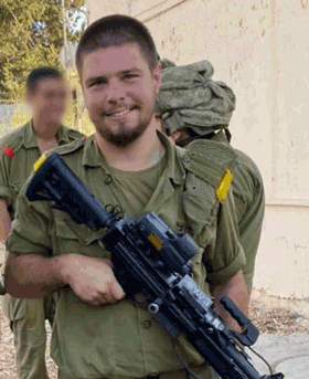 Israeli soldier identified as fatality in Palestinian truck ramming ...