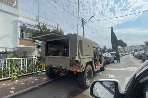 Conflict escalates on Lebanese front – J-Wire