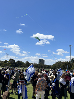 Kites of hope – J-Wire