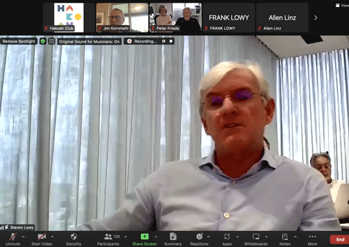 Sydney: Get ready for Hakoah – J-Wire