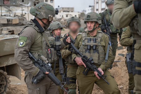 IDF discover Hamas bomb belts adapted for children – J-Wire