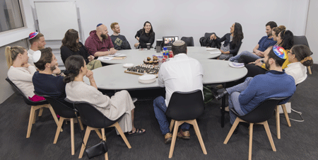 SAJE conversion classes up and running – J-Wire