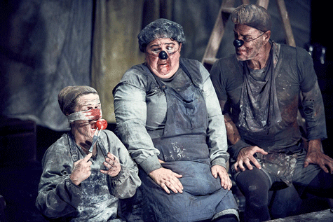 The Long Pigs – J-Wire