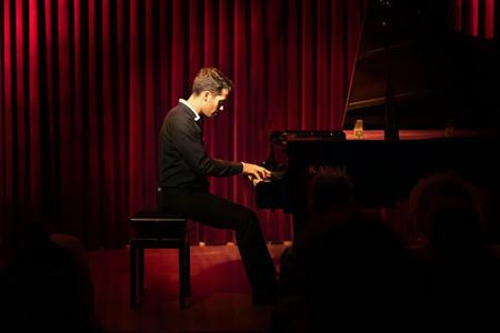 The Australian Friends of the Arthur Rubinstein International Music ...