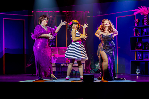 Ruthless! The Musical – J-Wire