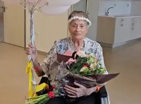 Freed Israeli hostage to leave hospital after five months – J-Wire