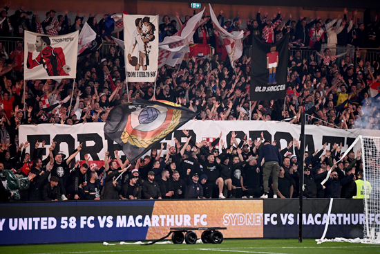 Court denounces 'hateful' soccer match Nazi salutes – J-Wire Court denounces 'hateful' soccer match Nazi salutes – J-Wire