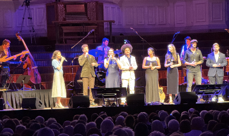 At a difficult time, ‘Shir – Songs of Hope’ unites Sydney in music – J-Wire