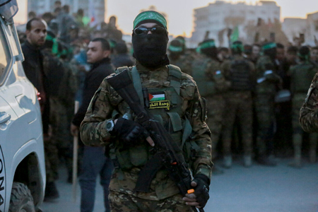 Hamas says ready to free 10 hostages as part of talks – J-Wire