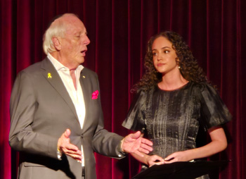 Celebratory re-birth of Keshet Eilon – J-Wire