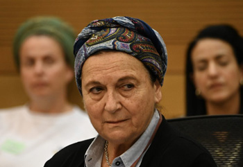 Israeli activist Danielle Weiss nominated for Nobel Peace Prize – J-Wire