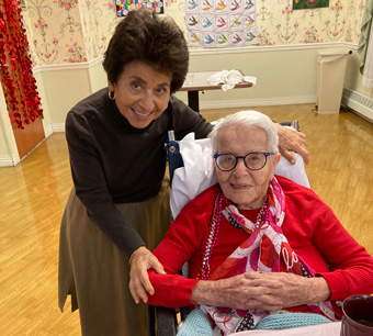 Claims Conference salutes Rose Girone – J-Wire