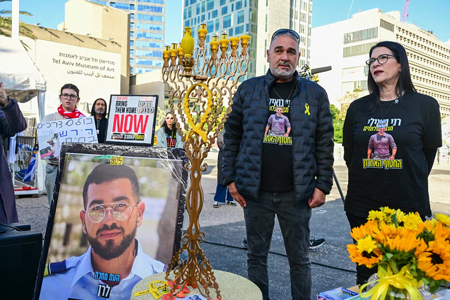 In Cairo talks, Israel presses to recover last hostage’s body from Gaza ...