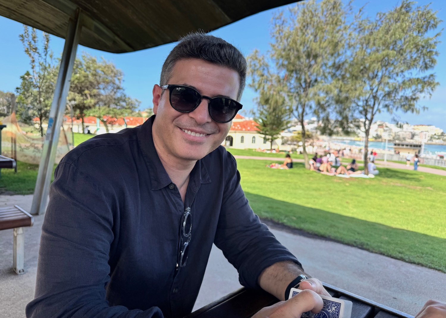Asi Wind Brings More Than Magic to Sydney Opera House – J-Wire