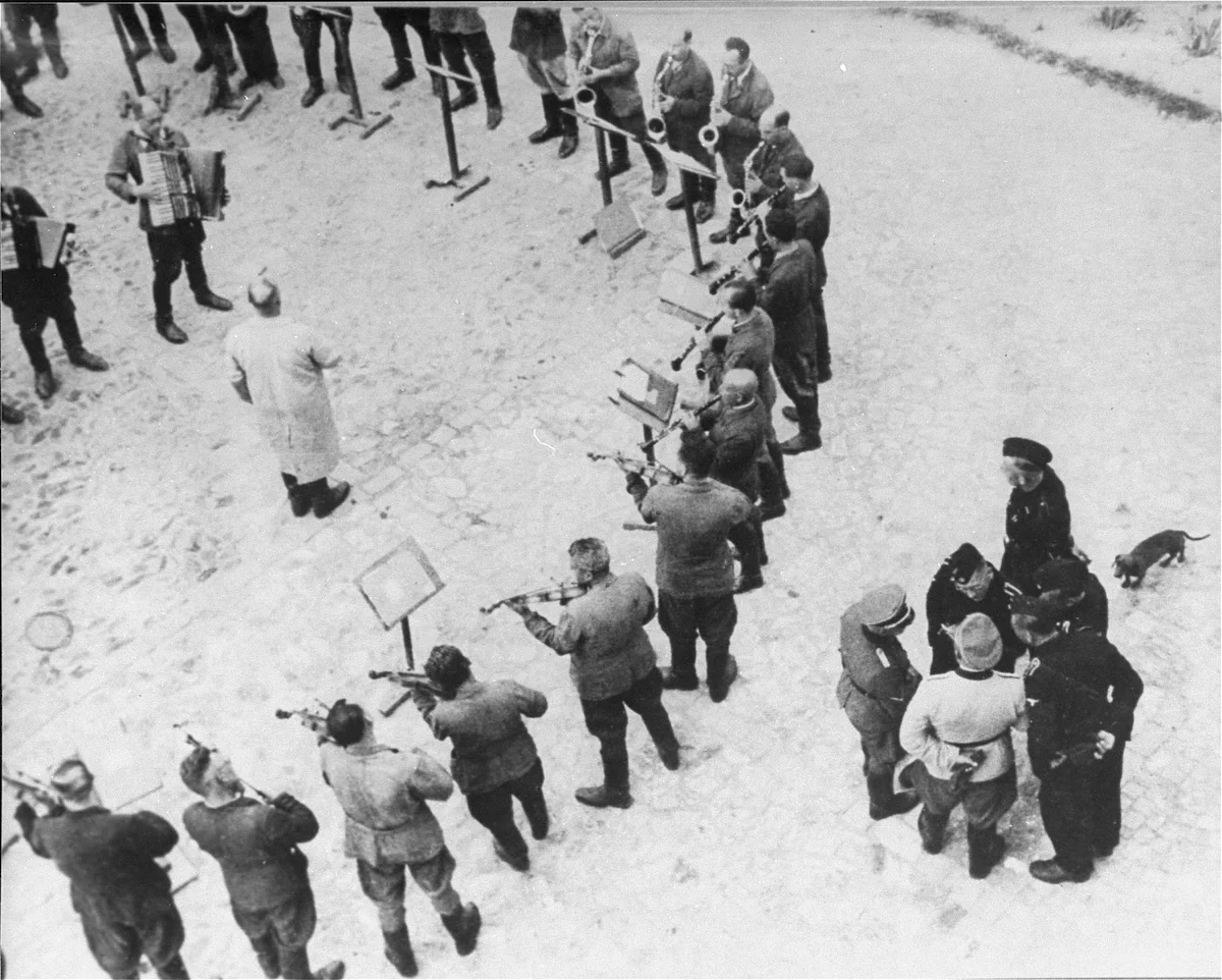 Lost Holocaust Songbook Published in English Details – J-Wire