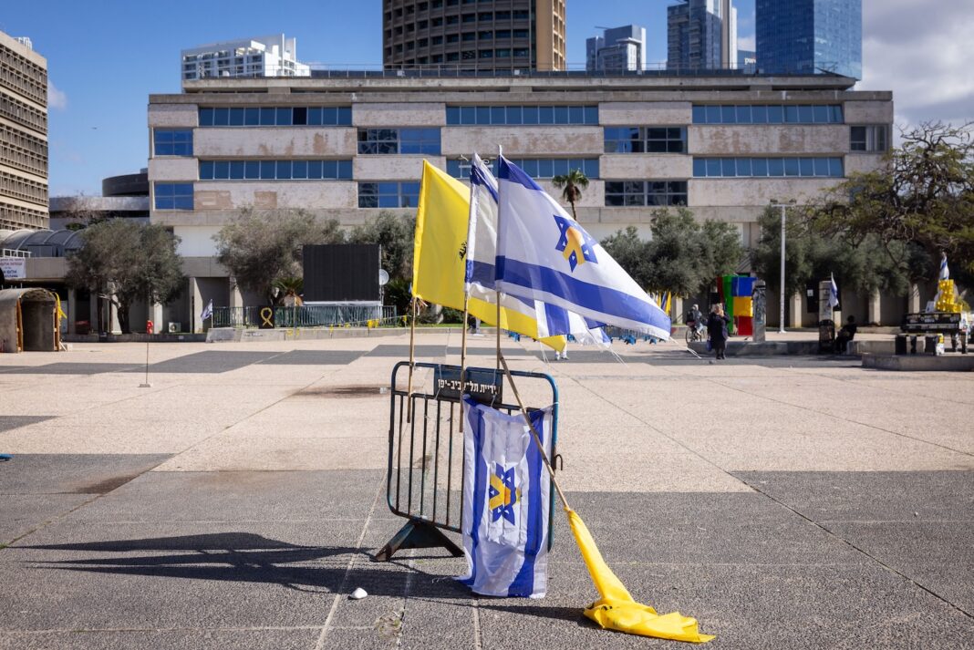 The Fateful Question for Diaspora Jews and Israel – J-Wire
