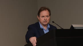 David Pryce-Jones addresses AIJAC – J-Wire