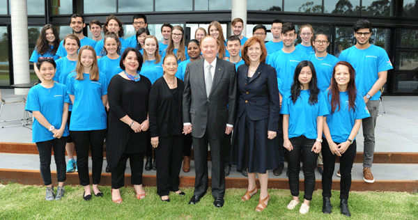 Gandel philanthropy to help the disadvantaged – J-Wire