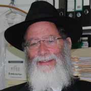 Rabbi Mordechai Gutnick heads RCV – J-Wire