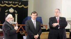 Two new members on the front bench – J-Wire