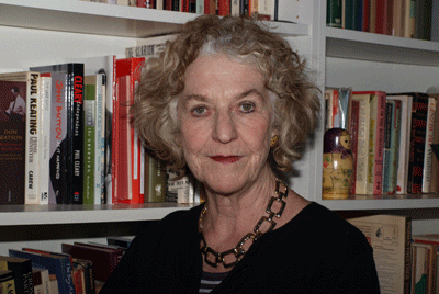 New president for Kadimah – J-Wire