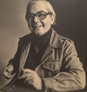 A man in Vogue – J-Wire