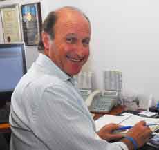 Tom Goldman elected vice-president of Maccabi World Union – J-Wire