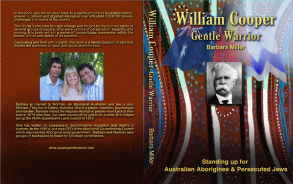 New Book on William Cooper – J-Wire