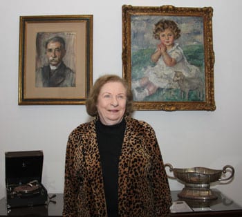Adelaide woman makes important donation to Yad Vashem – J-Wire