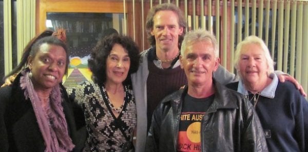 Connections between Australia's Jewish and Indigenous Communities – J-Wire