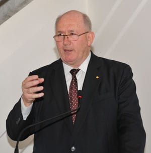 ECAJ welcomes Cosgrove choice as next G-G – J-Wire