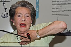 Auschwitz Liberation Commemorated – J-Wire