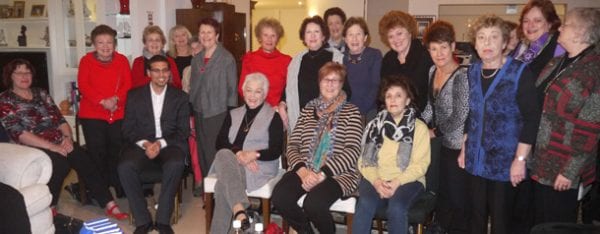 Waks, WIZO and Sexual Abuse – J-Wire